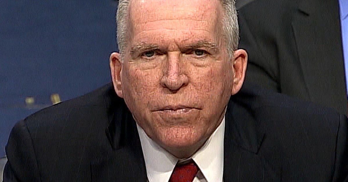 Tough questions for CIA nominee Brennan