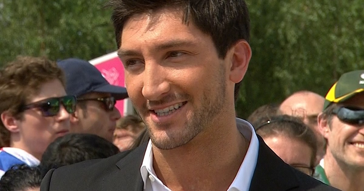 Evan Lysacek: I'll skate in 2014 Olympics