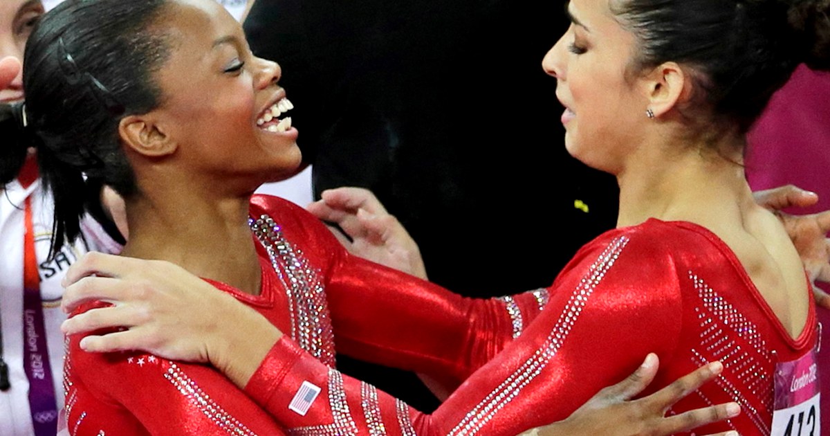 Analyst: U.S. gymnasts are ‘strong and ready’