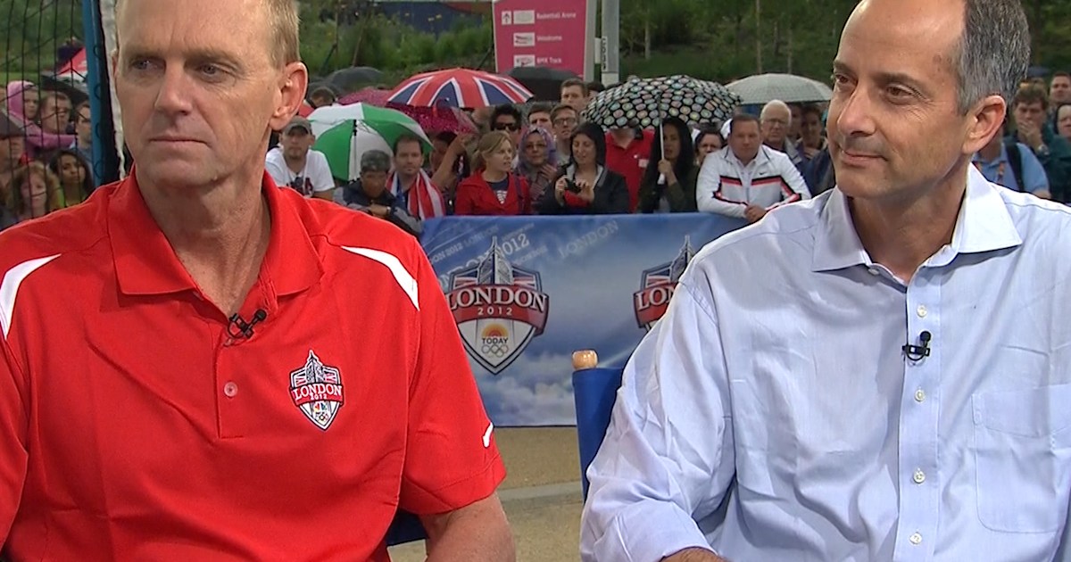 Rowdy Gaines: ‘Phelps is the greatest of all time’