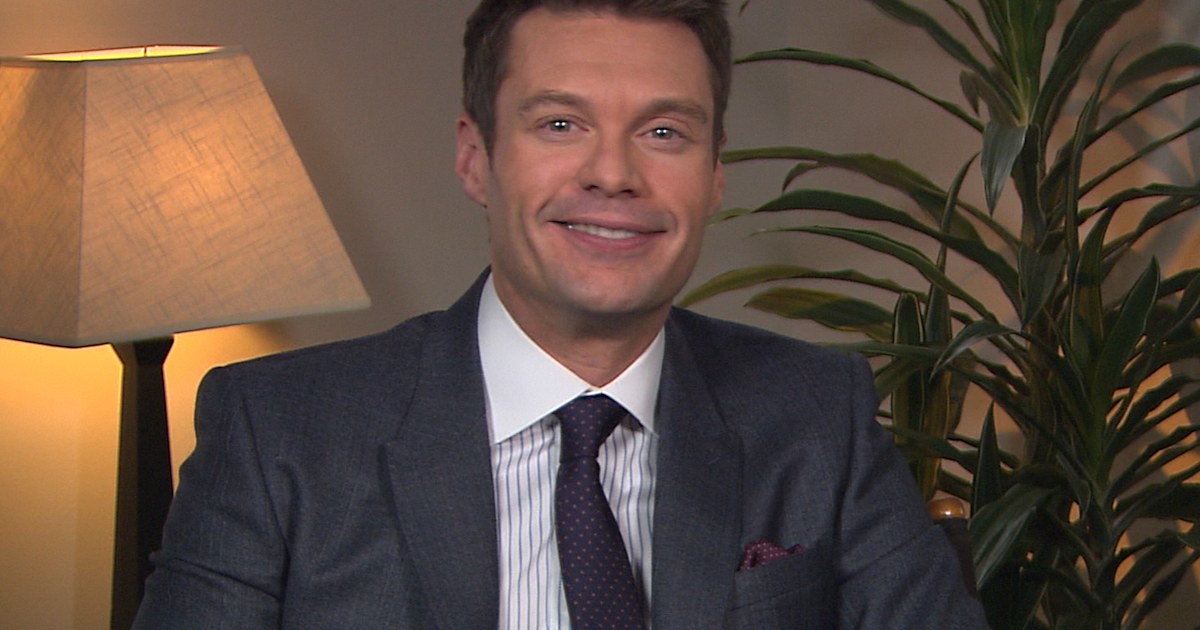 Find out Ryan Seacrest’s clue for ‘On the Verge’
