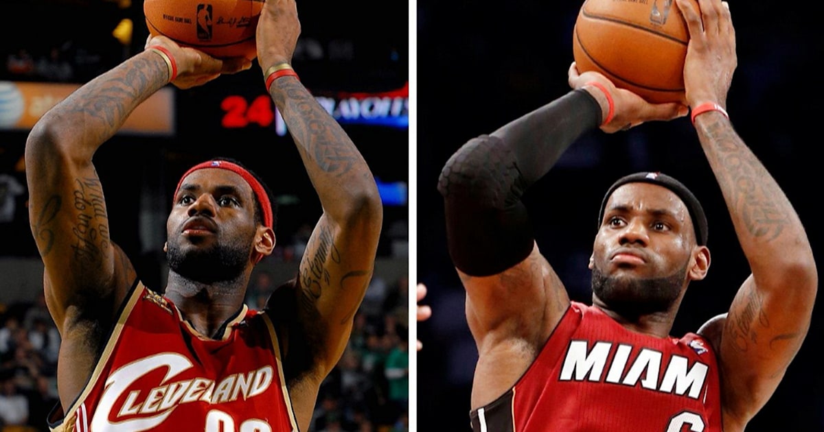 Where will LeBron James go? TODAY viewers weigh in on social media