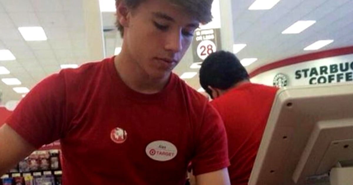 ‘Alex from Target’ scared to leave house after catapulting into instant ...