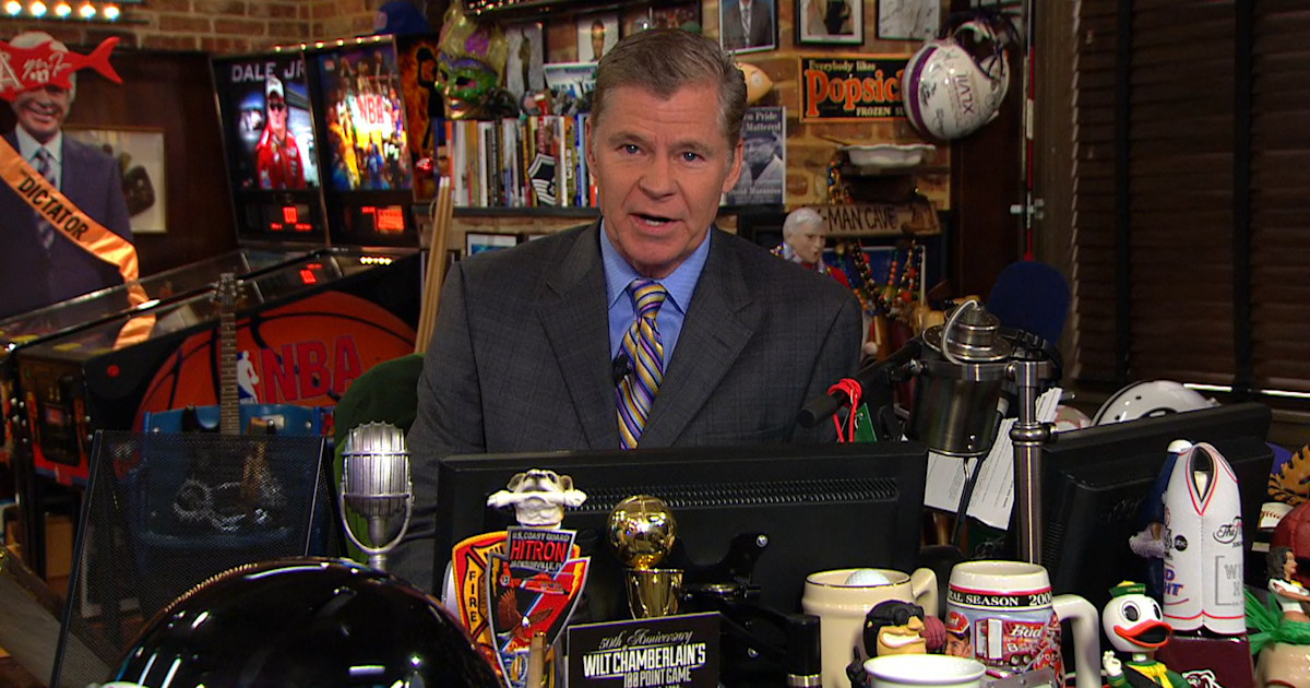Dan Patrick on Ray Rice case: 'The NFL has backed itself into a corner'