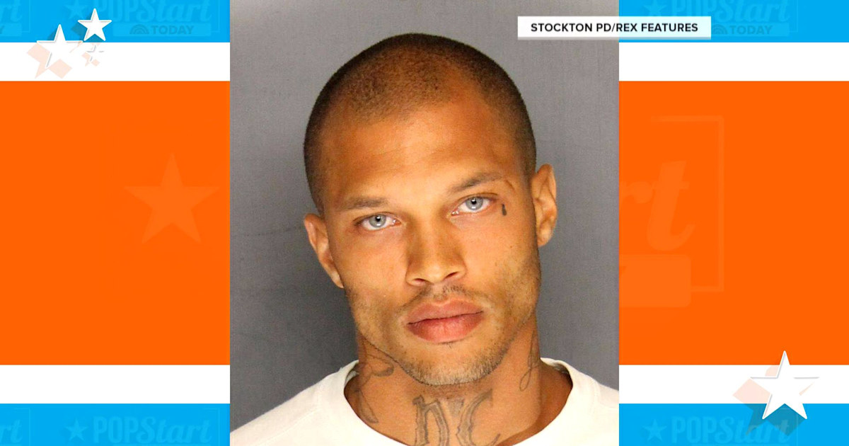 ‘Hot Convict’ gets released, signs a modeling contract