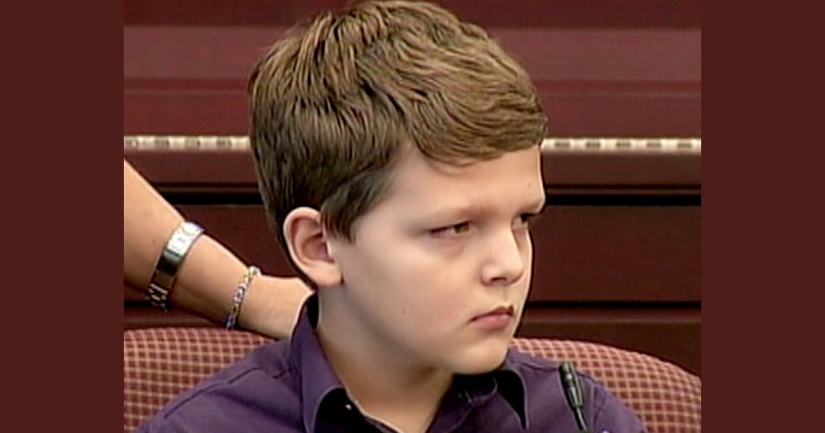 Somer Thompson’s family confronts her killer