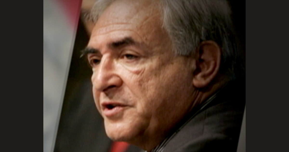 Dominique Strauss-Kahn glad ‘the nightmare’ is over