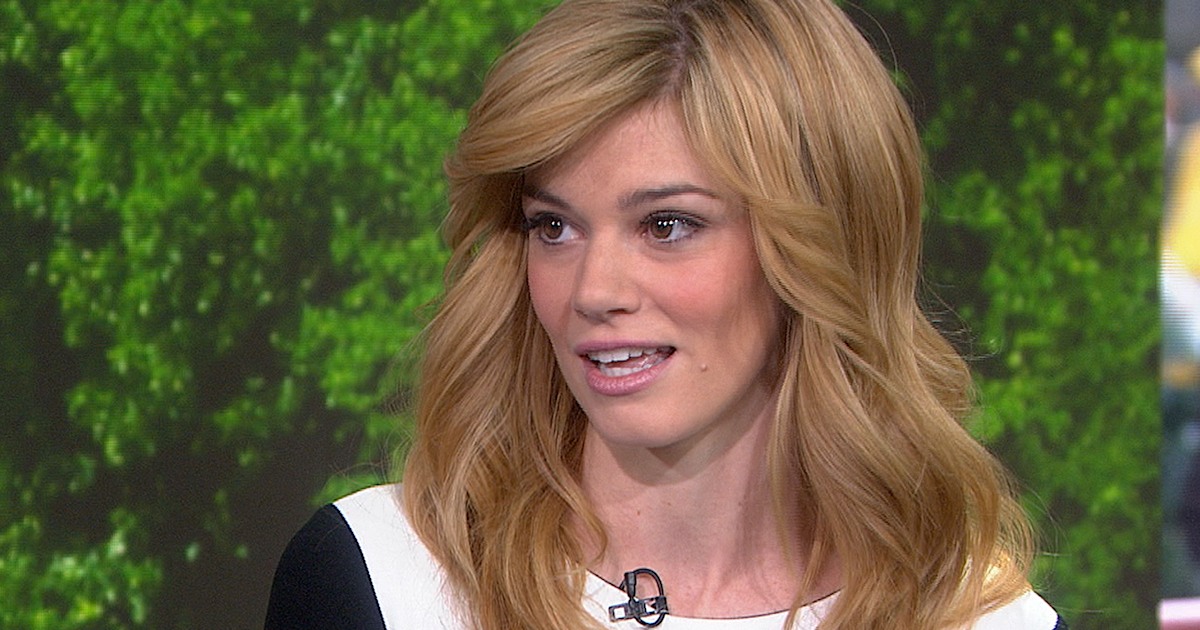 Rachel Melvin on working with comic legends on ‘Dumb & Dumber To’