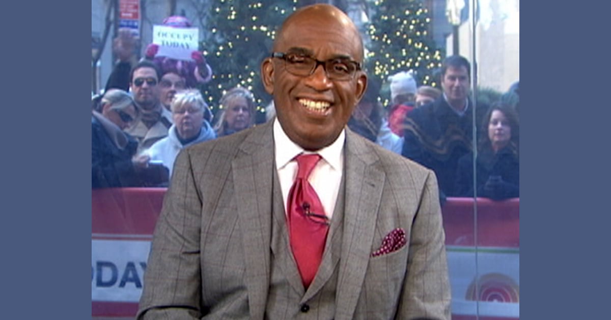 Al Roker: I’ve loved whodunits since childhood