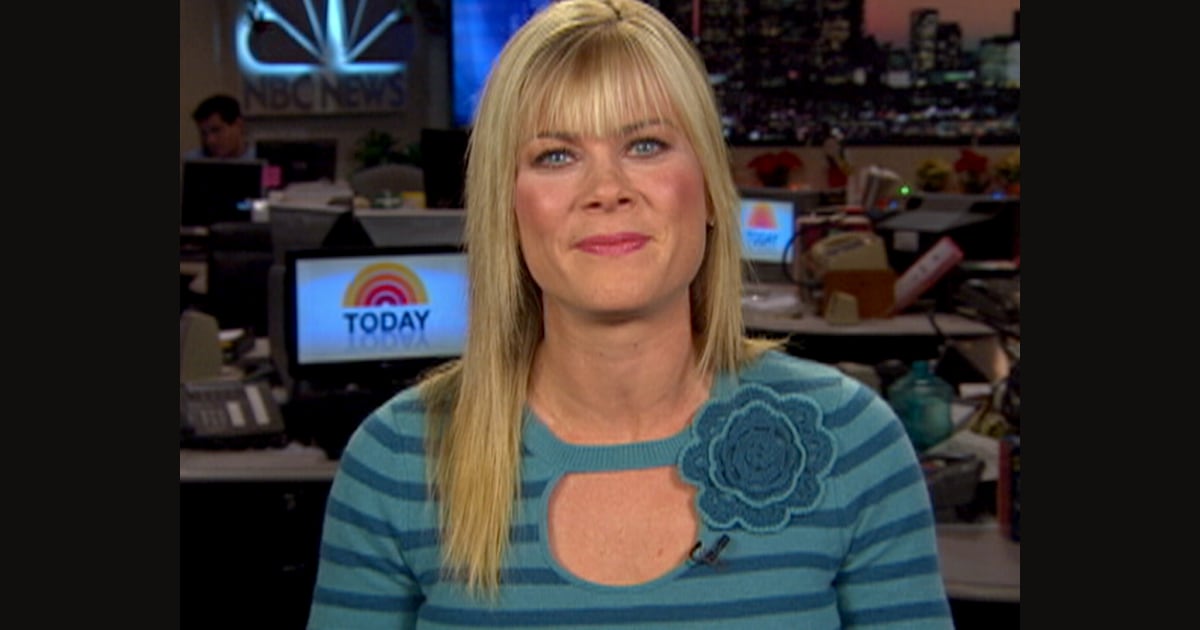 Alison Sweeney gearing up for ‘Loser’ finale