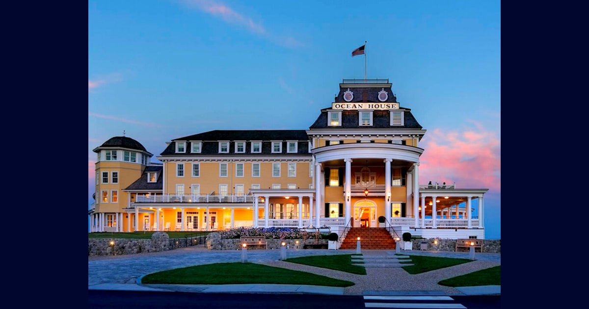 5 great places for rest and relaxation