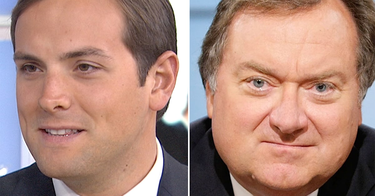 'Big Russ and Me': Tim Russert on his appreciation for family and ...