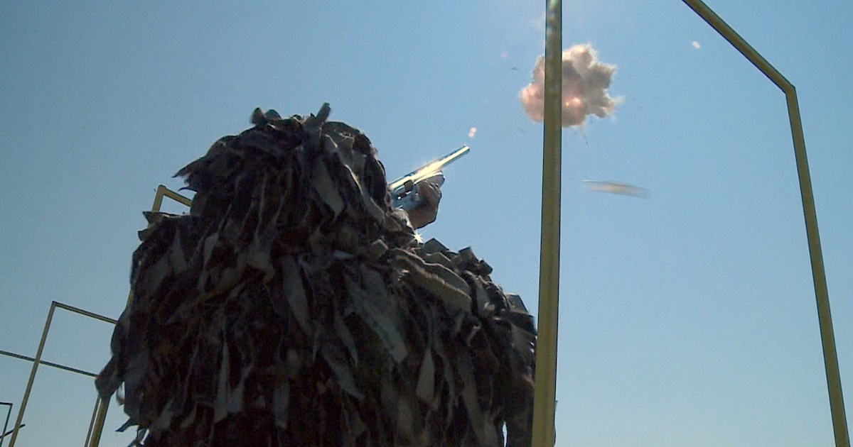 Feds crack down on ‘shoot a drone’ gatherings at target practices