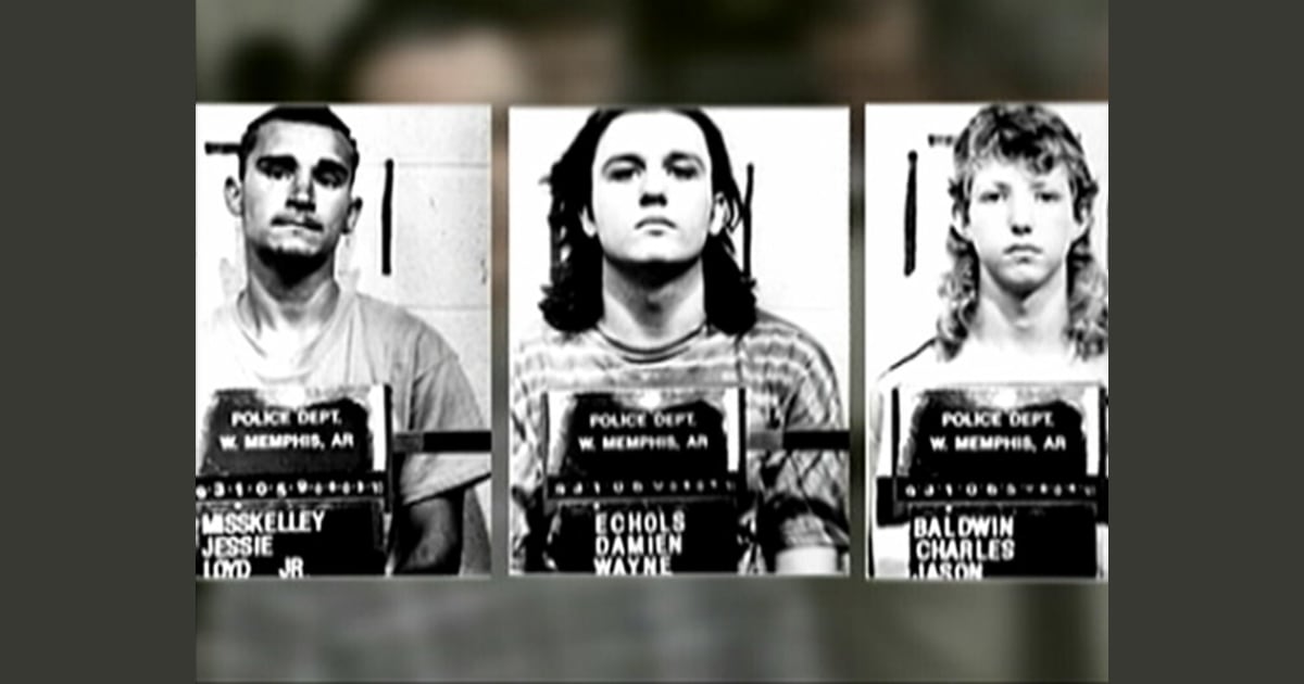 ‘West Memphis 3’ get first taste of freedom