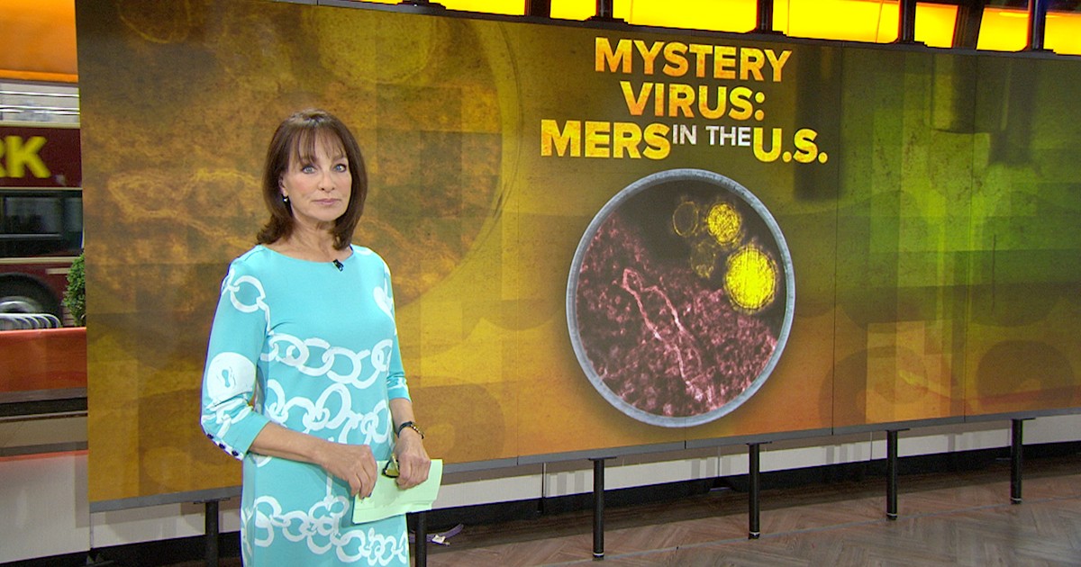 Dr. Nancy: What you need to know about MERS virus