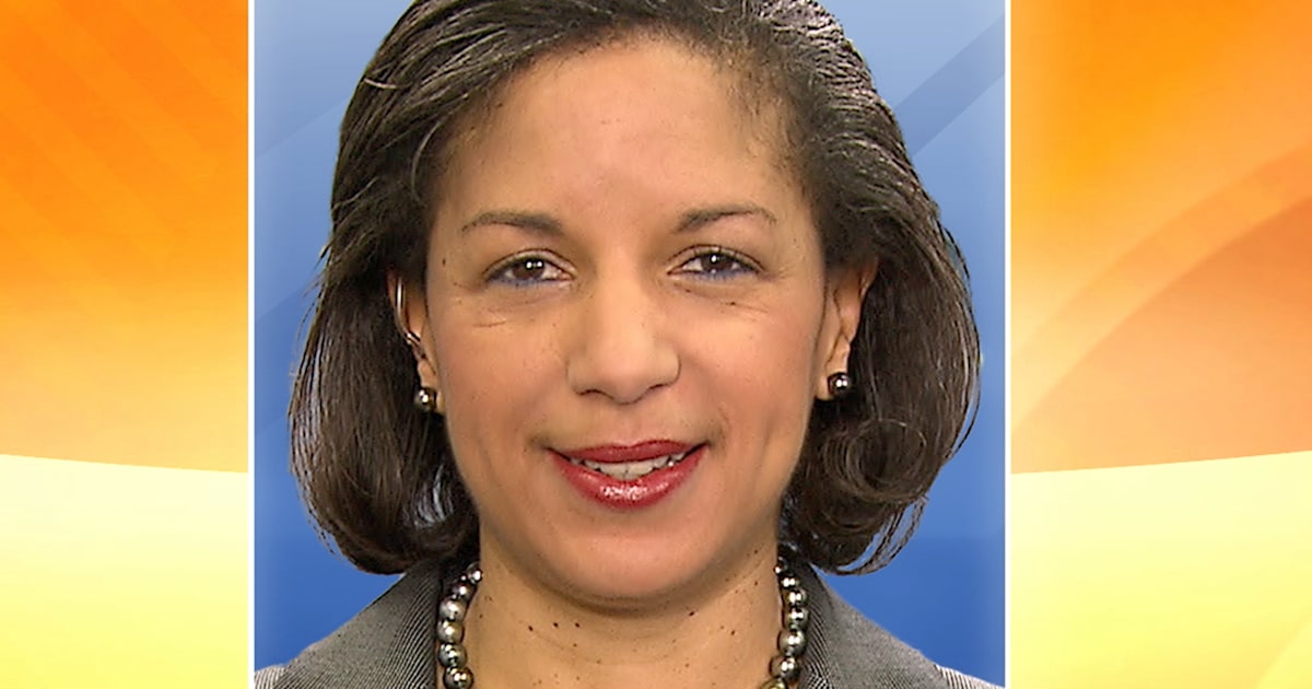 Susan Rice to be appointed national security adviser