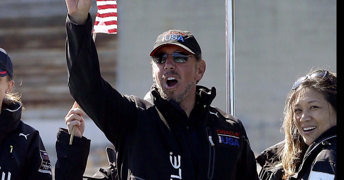 Team USA wins America’s Cup in amazing comeback