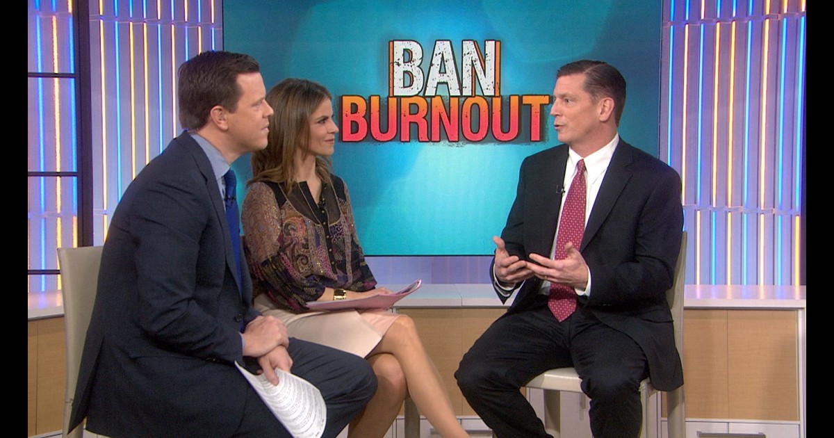 How to avoid burning out at work (and at life)