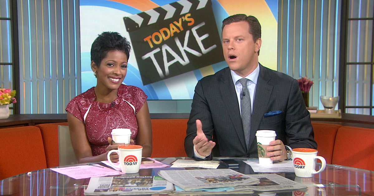 Tamron, Willie and Al debate the deliciousness of Starbucks' pumpkin ...