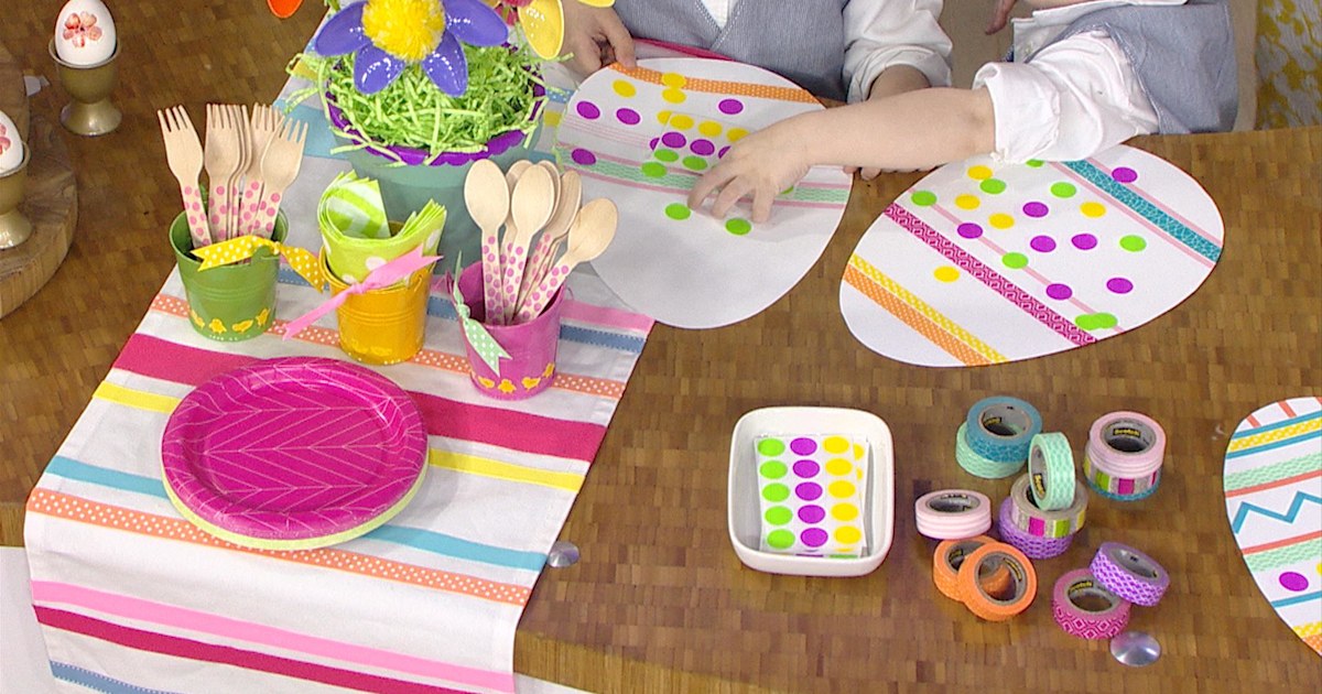 Egg-cellent craft and décor ideas that will have you hopping into Easter