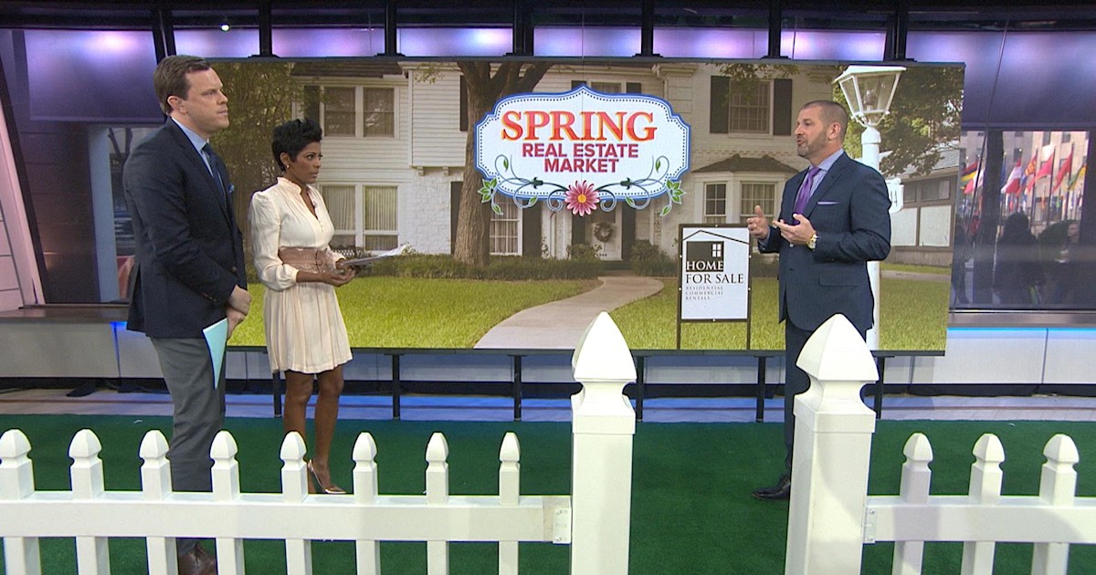 In a spring seller’s housing market, here’s how to get the best deal