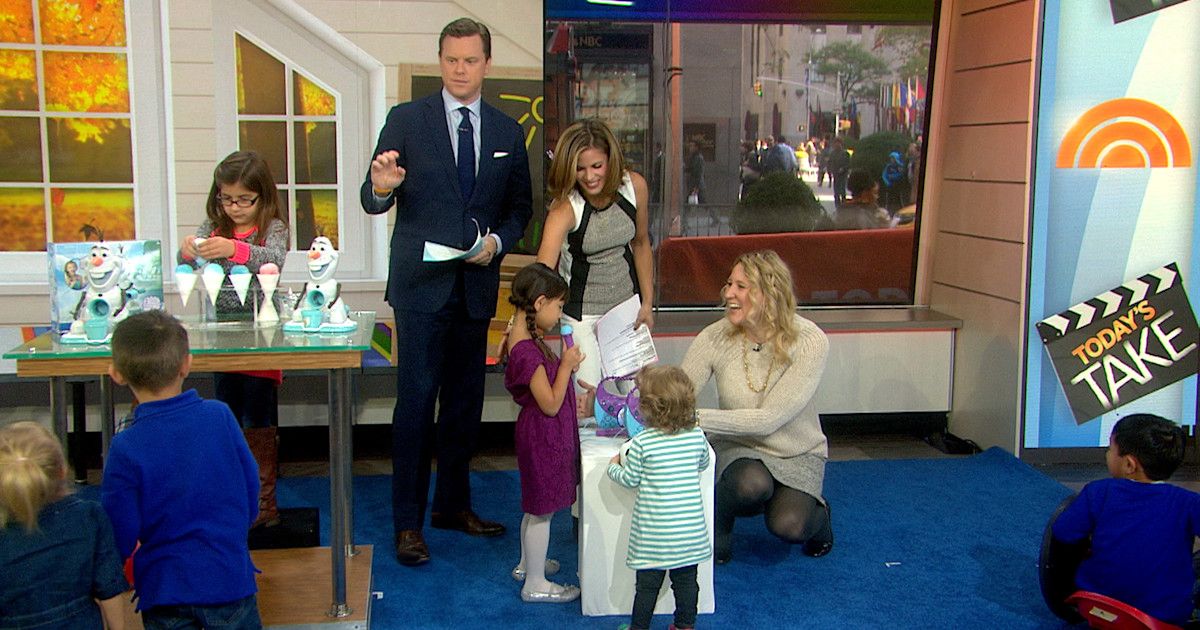 9 of the 'Best Toys of the Year' from Parents magazine