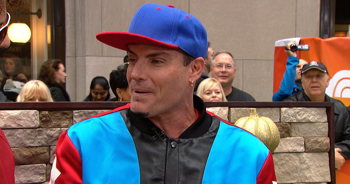 Vanilla Ice goes Amish in new show