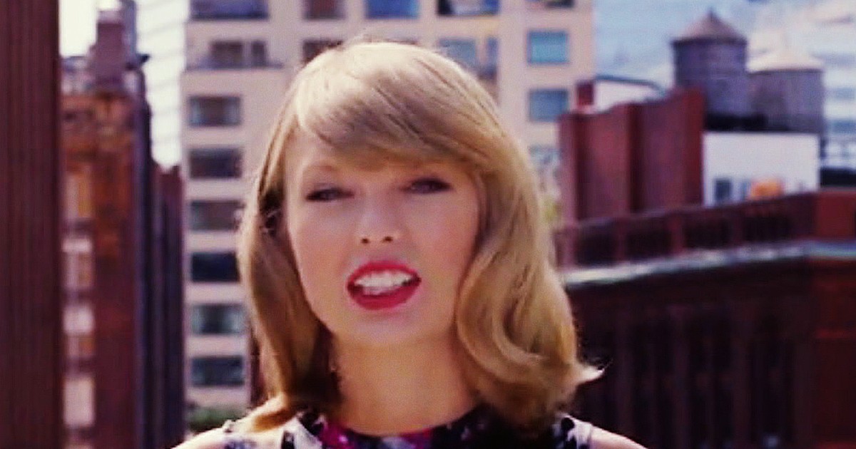 Taylor Swift catching flack for taking on NYC ambassador role in new song