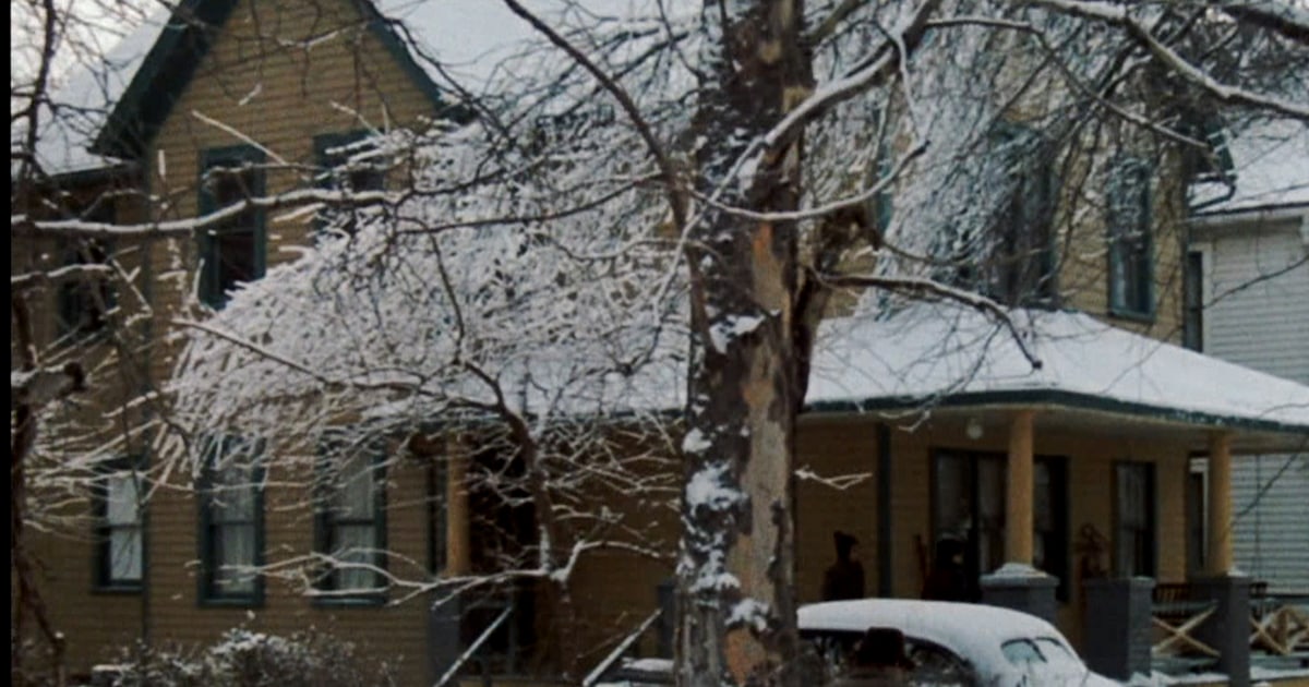 Check out the iconic home from ‘A Christmas Story’