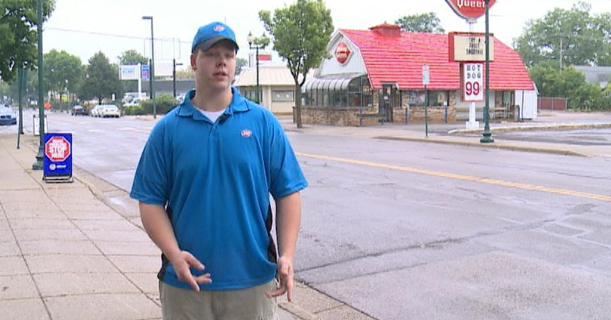 Kudos! Dairy Queen manager hailed for act of kindness
