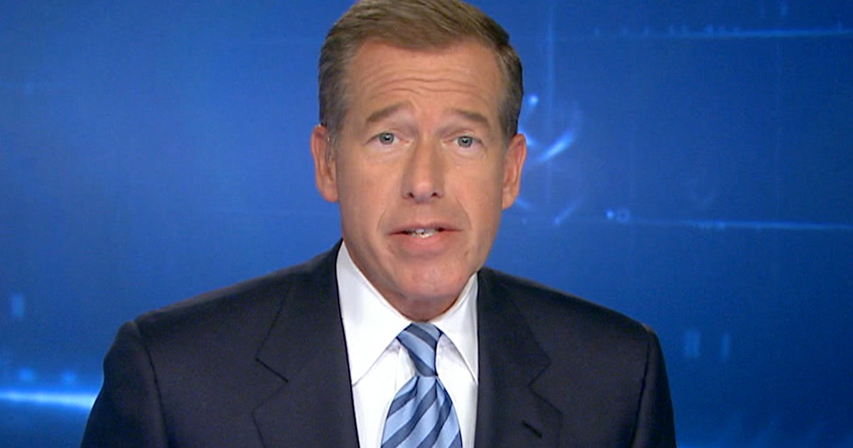 Brian Williams taking leave of absence