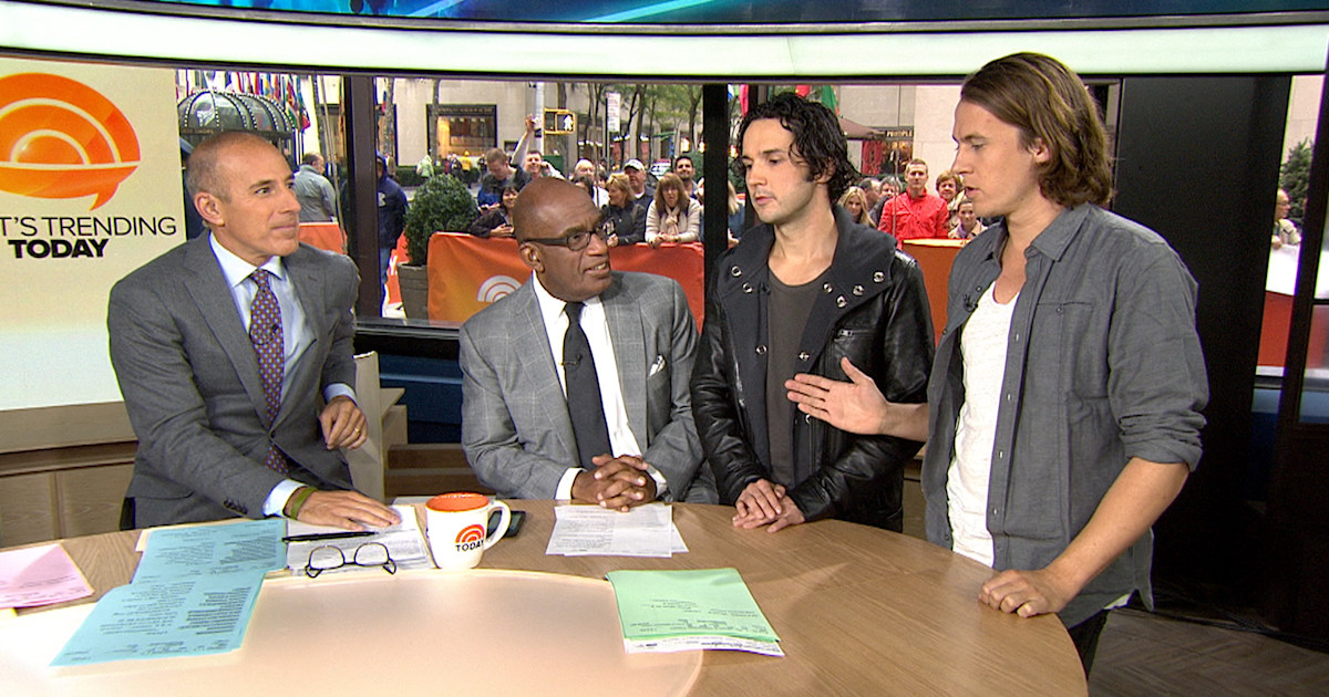 Meet the brothers behind ‘What Does the Fox Say’