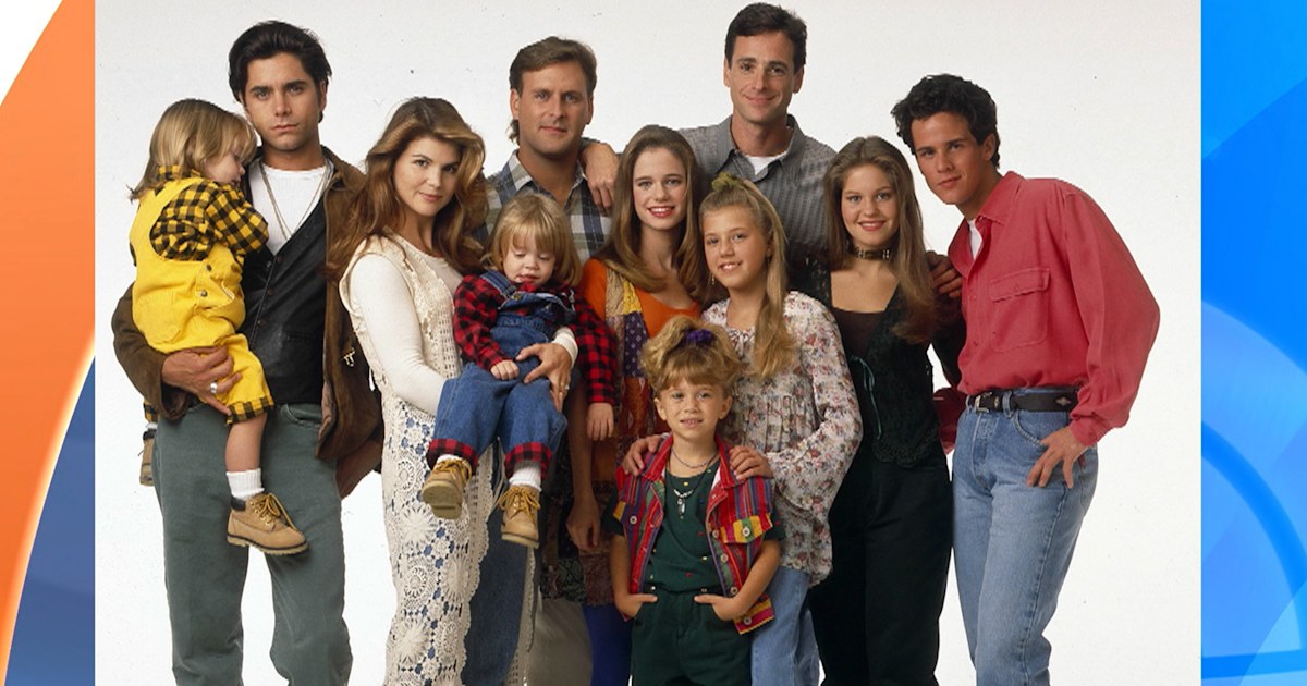 'Full House' reboot may be on the way with (almost full) original cast