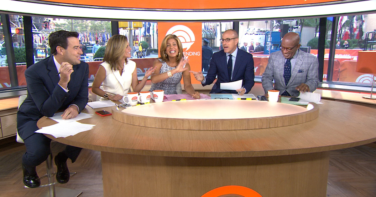 Google-inspired interview questions stump TODAY show anchors
