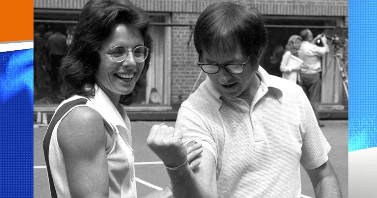 Did Bobby Riggs lose famous 'Battle of the Sexes' match on purpose?