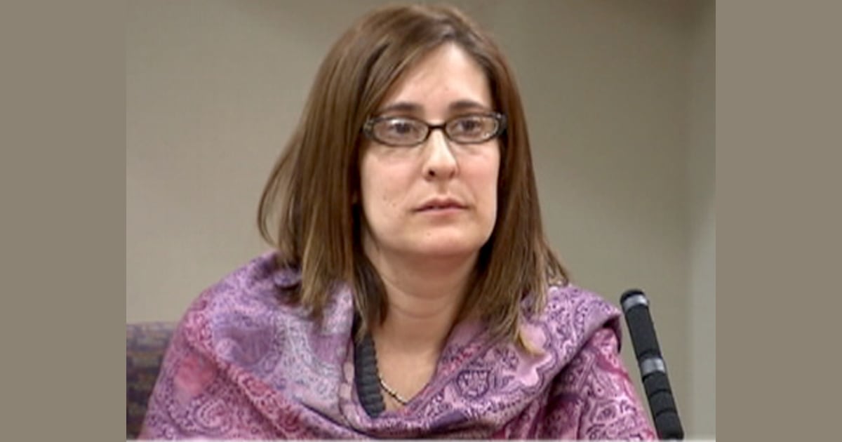 Dunwoody trial focuses on widow’s alleged affair