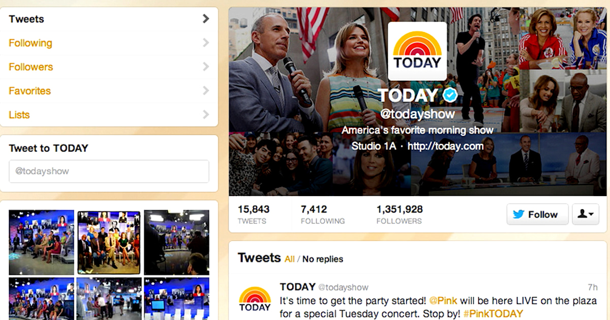 Twitter reveals big changes to profile pages