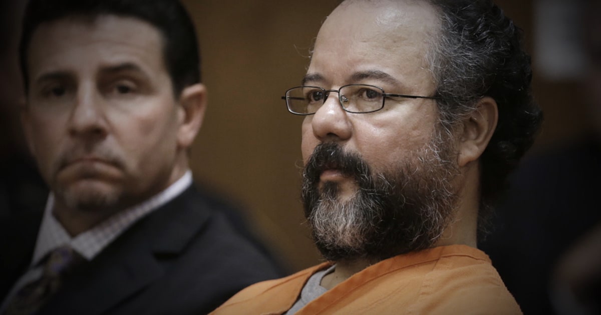 Ariel Castro found dead in prison cell