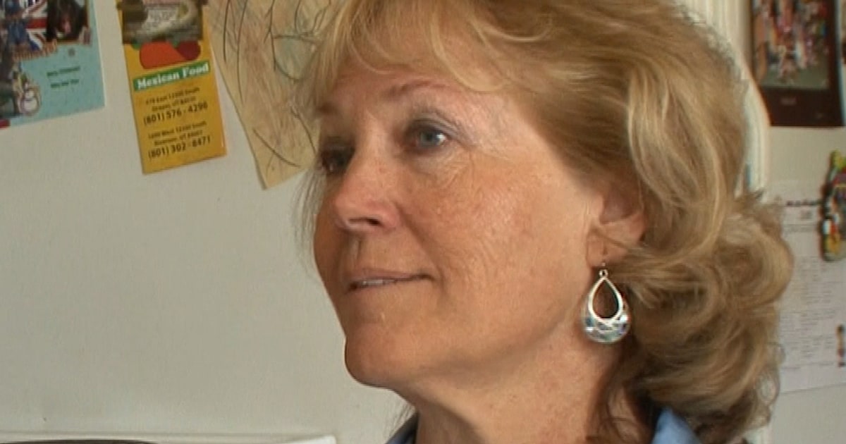 Woman speaks out about life in polygamy