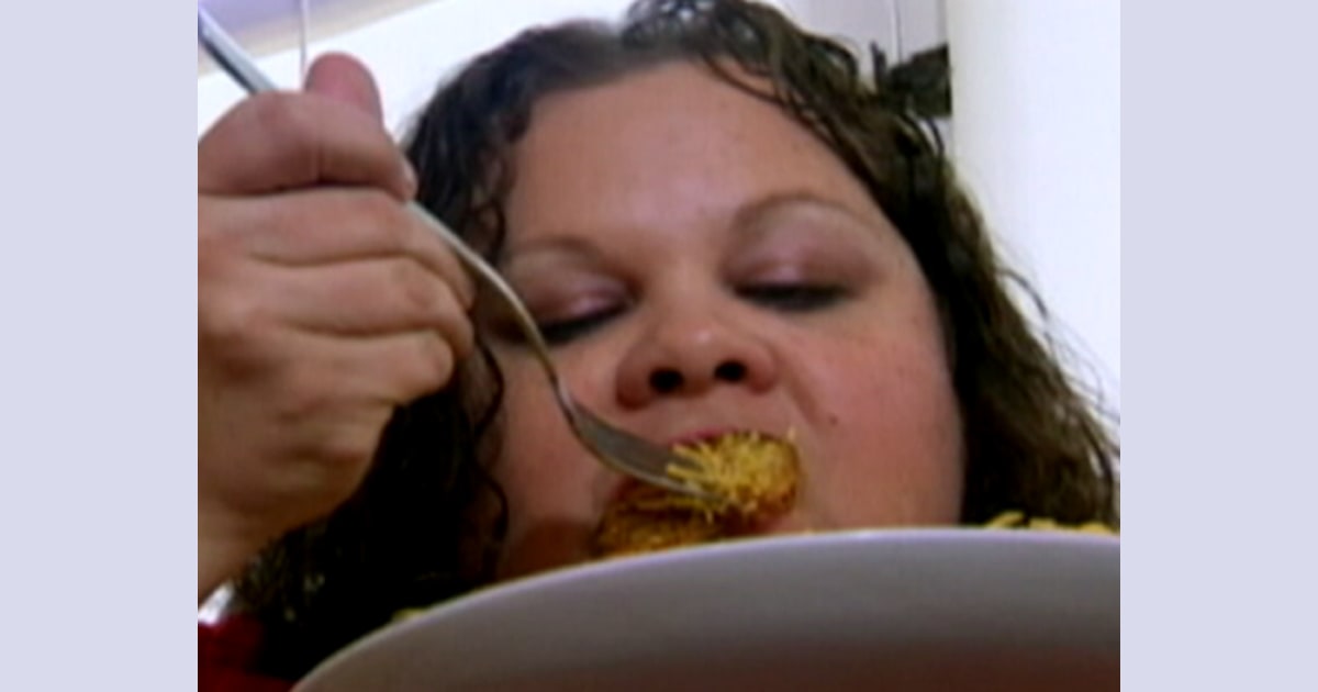 eating cornstarch effects