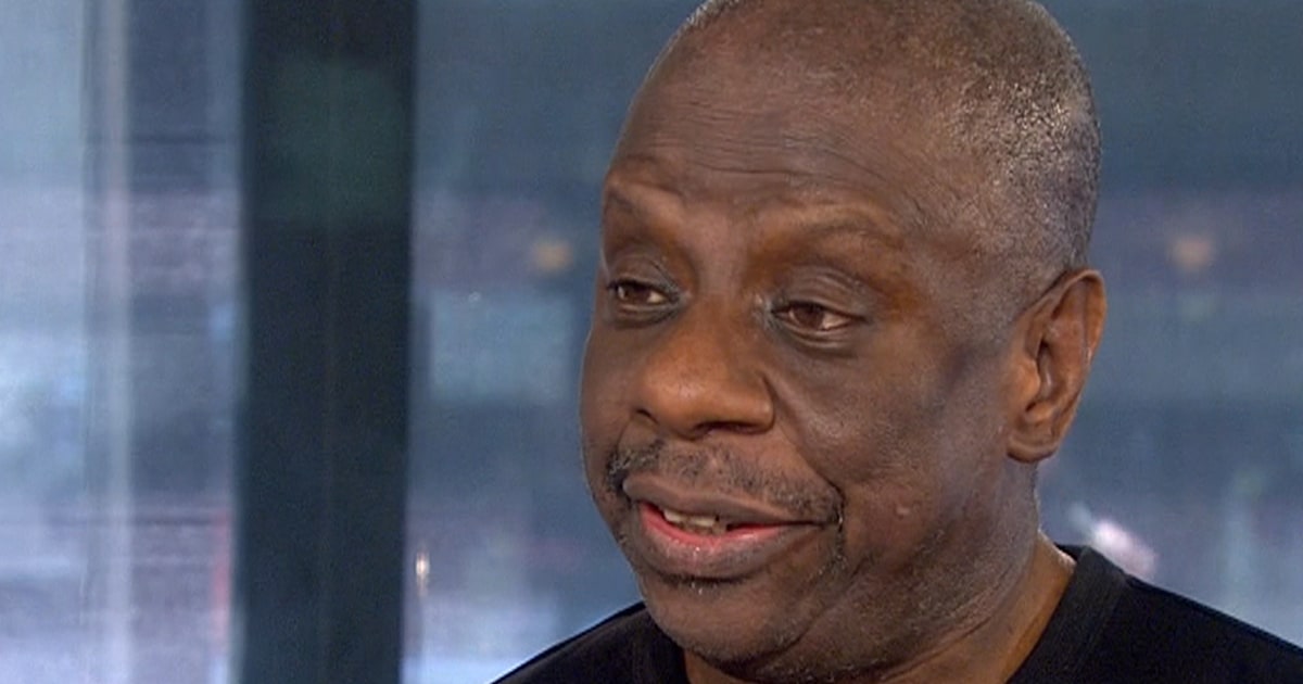 Jenna catches up with Jimmie 'J.J.' Walker