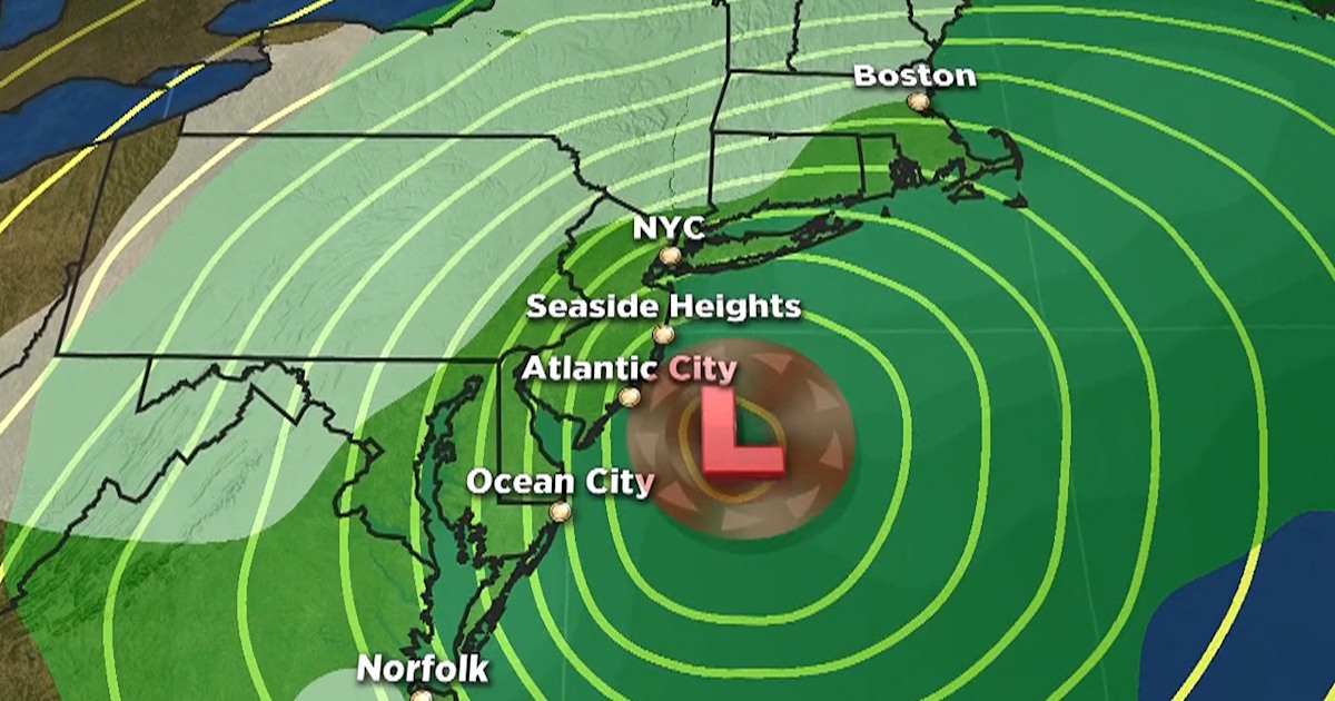 Nor’easter targets storm-weary East Coast