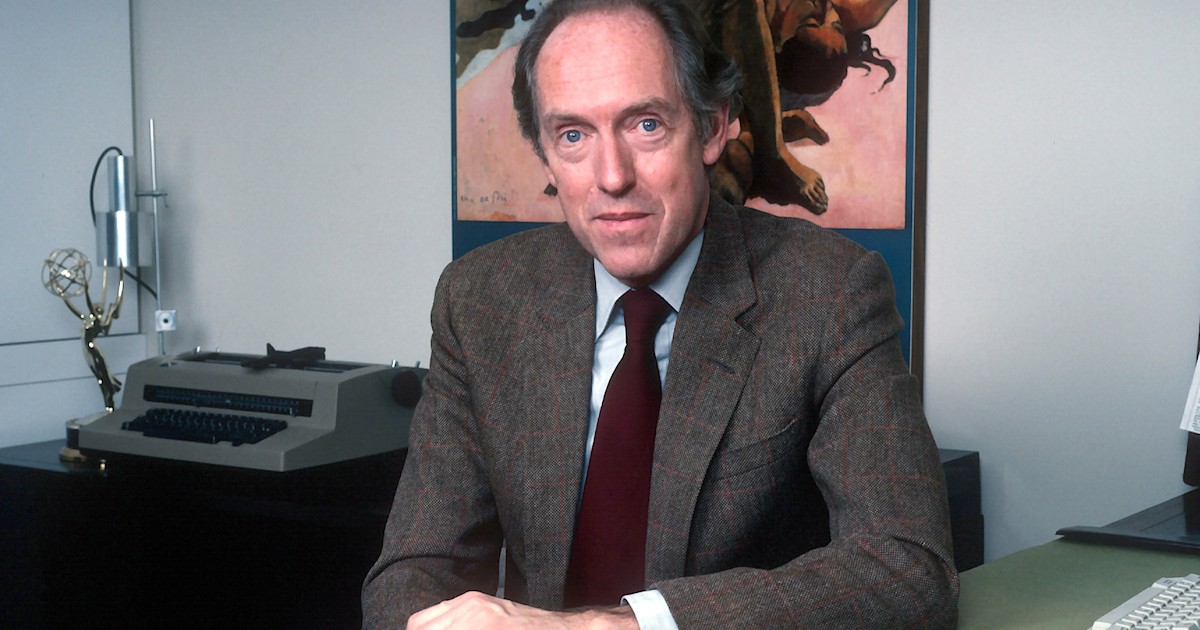 NBC newsman Garrick Utley dies at 74