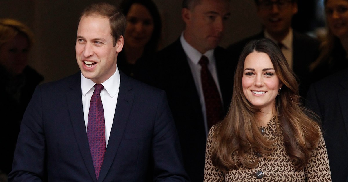 Check out Prince William, Duchess Kate's packed NYC, DC schedule