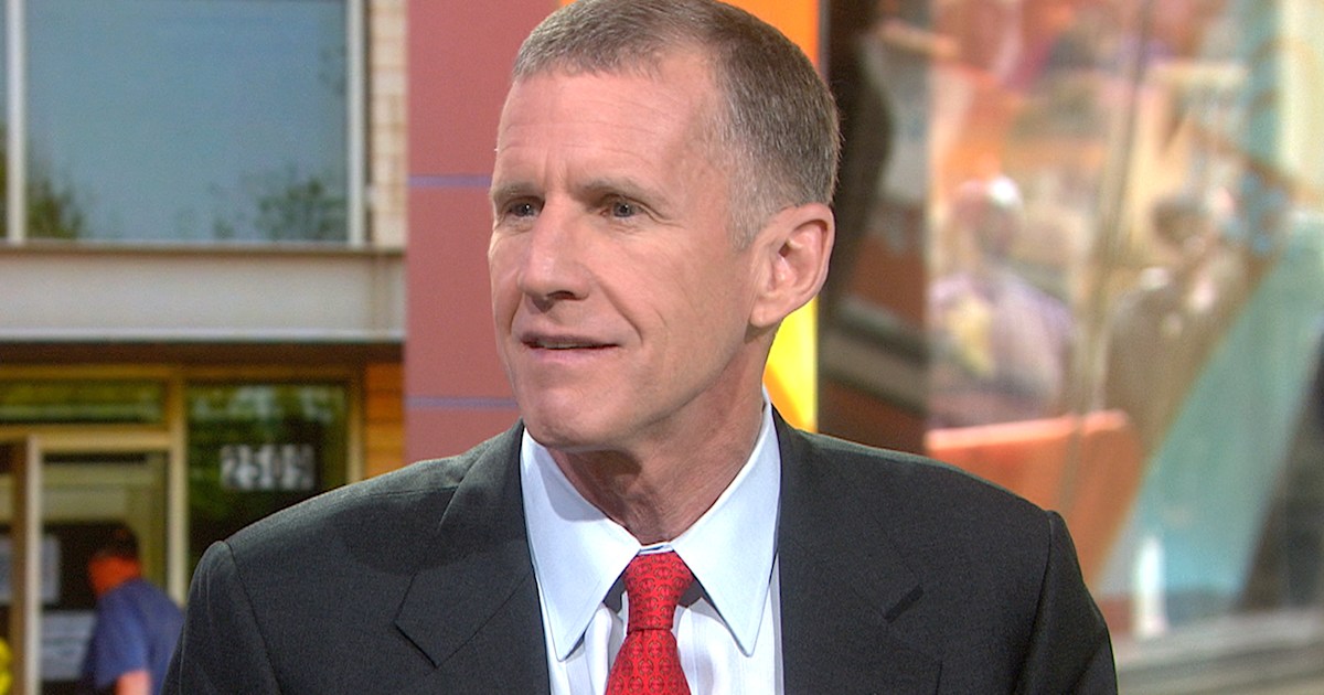 McChrystal: Let's not 'overreact' in laying blame for VA scandal