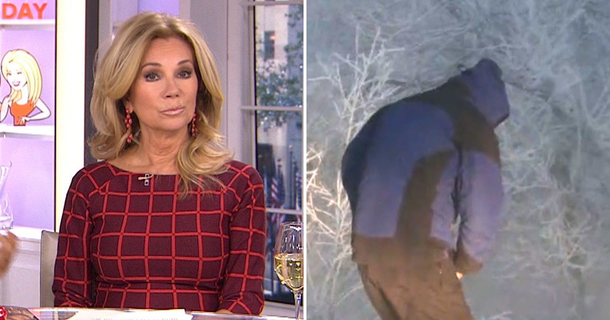 KLG: Leave NBC weatherman Mike Seidel alone!