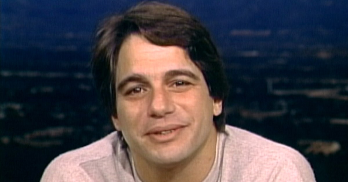Flashback: Watch 36-year-old Tony Danza on TODAY