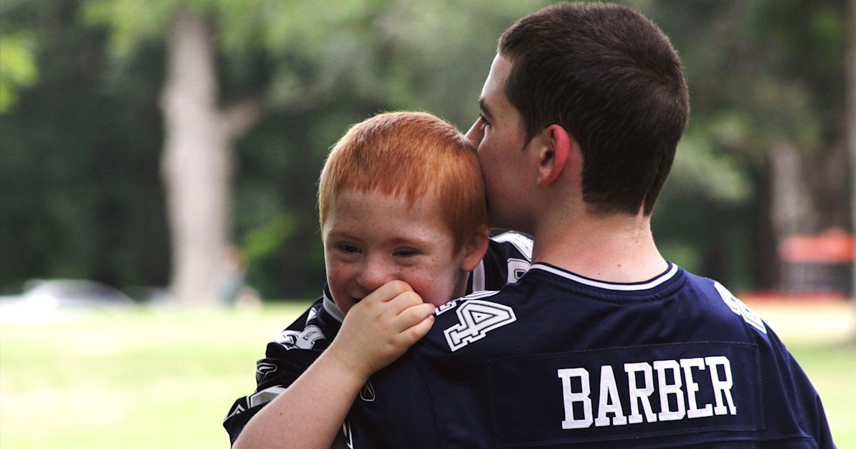 See photographer’s inspiring photos of kids with Down syndrome
