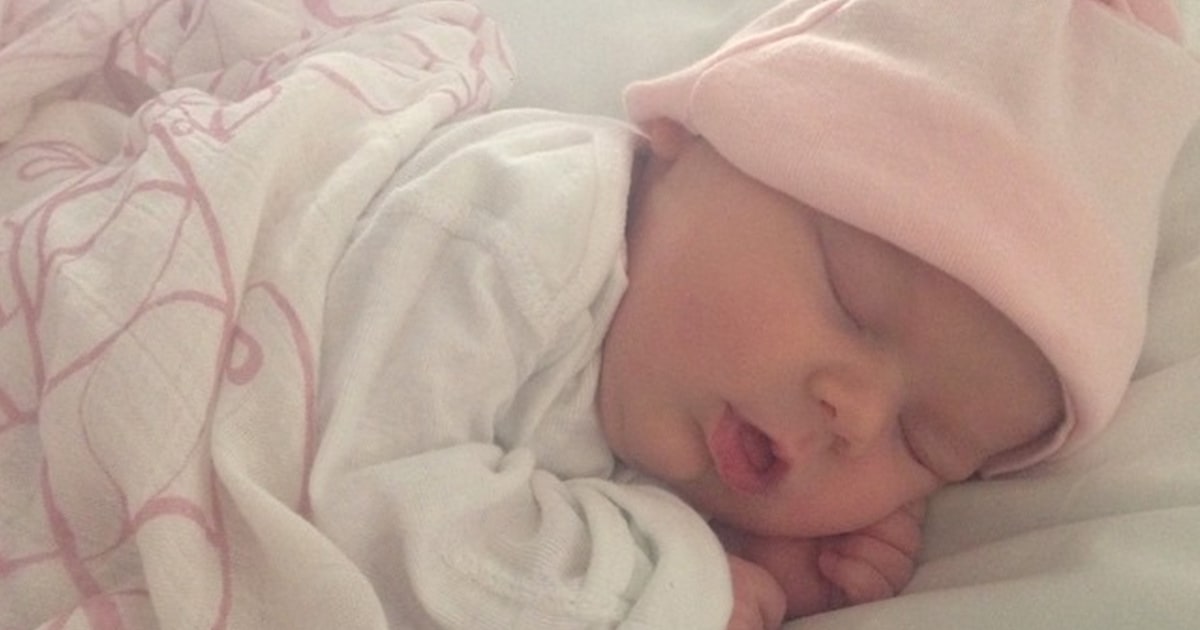 Celebrity babies born in 2015