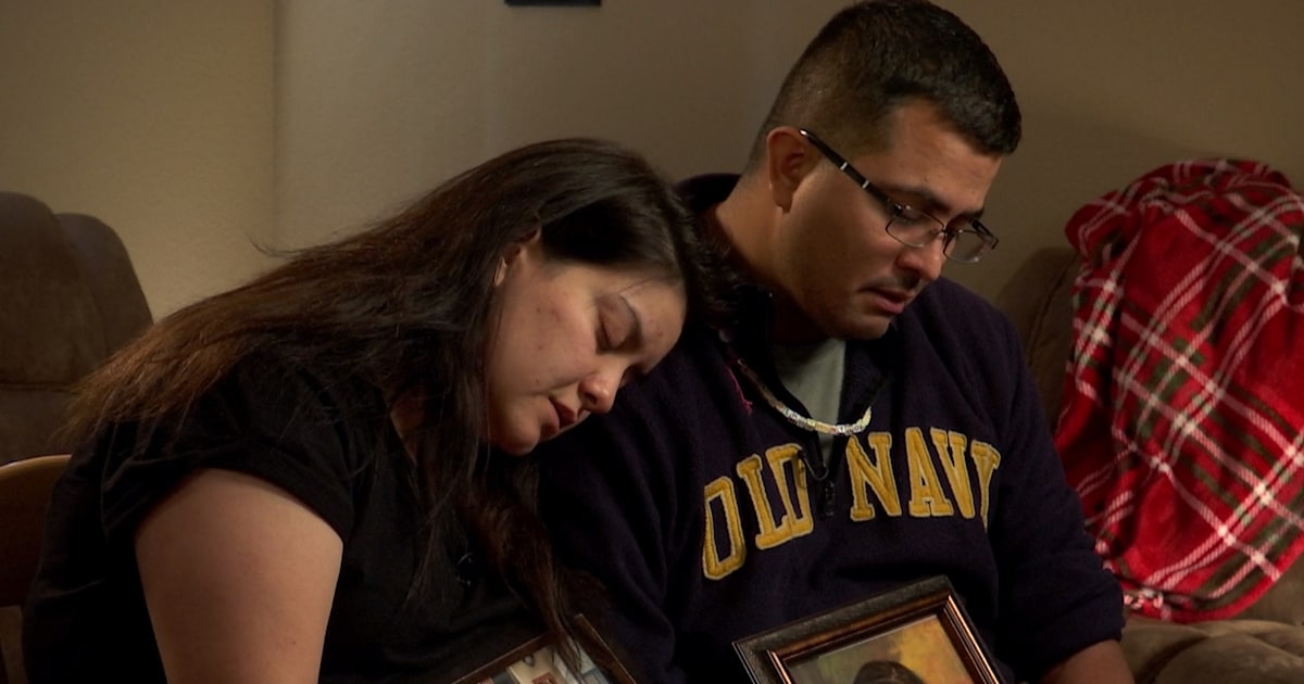 Full interview: Parents of 4-year-old road rage victim speak out